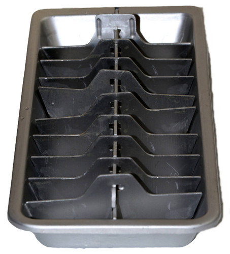 Preloved Metal ice cube tray, Retro Ice Cube Tray | Tasmanian Beauties