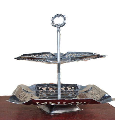 Preloved High Tea Cake Stand, High Tea Tray | Tasmanian Beauties