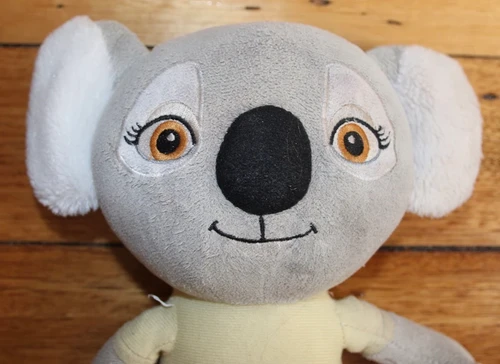 Preloved Blinky Bill Soft Toy | Tasmanian Beauties