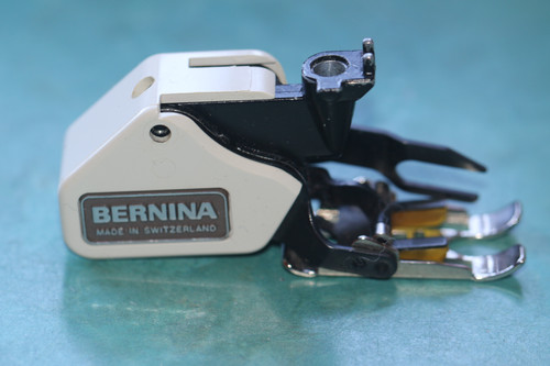 Preloved Bernina walking foot with seam guide, Sewing Machine ...