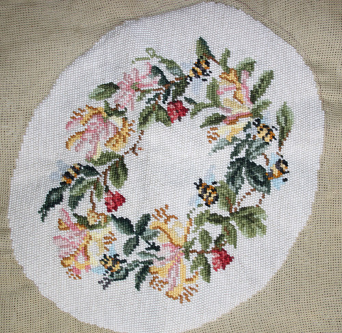 Preloved Floral Tapestry, Flower Tapestry | Tasmanian Beauties