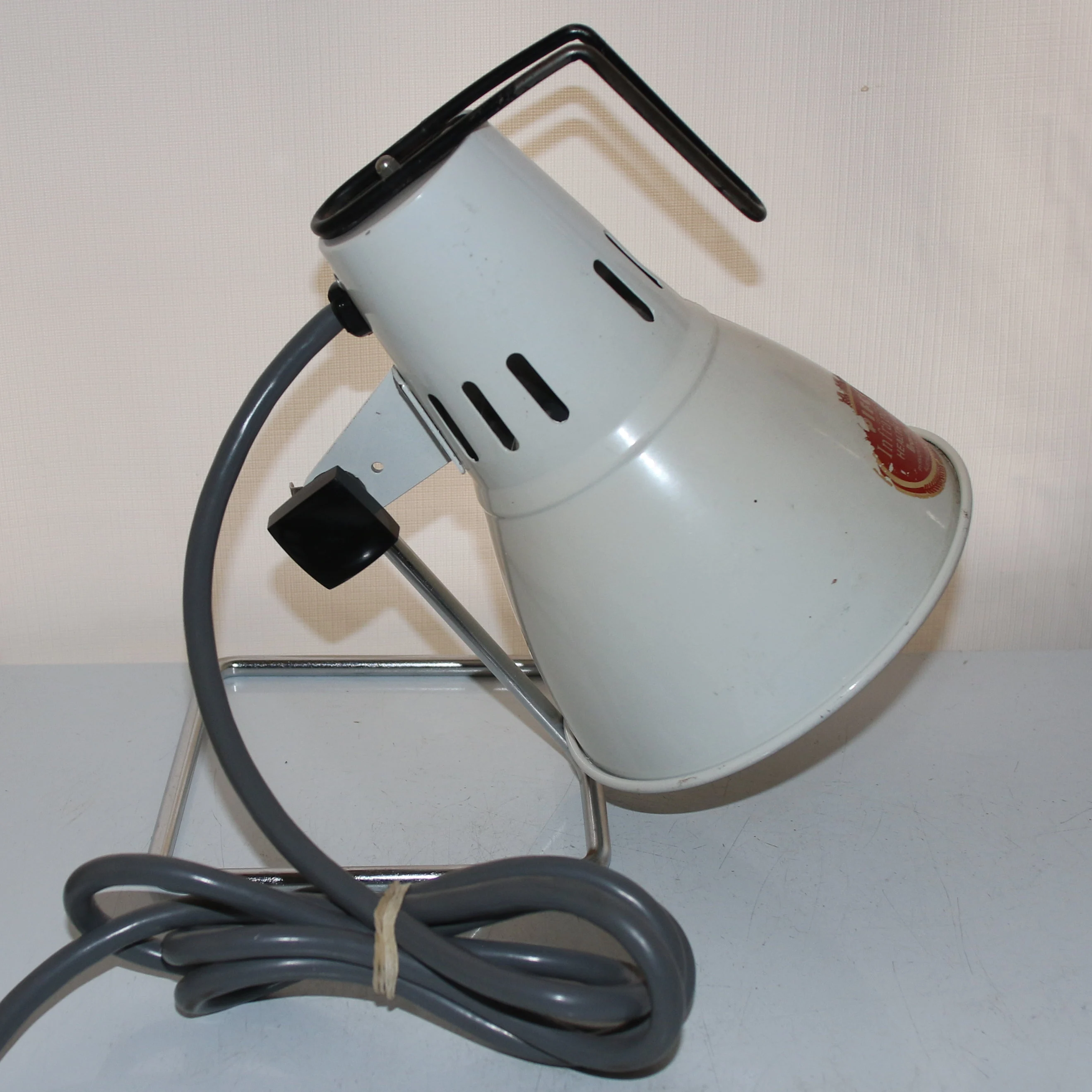 Preloved Pifco Deep Heat Infrapower Health Lamp Breville , Industrial ...