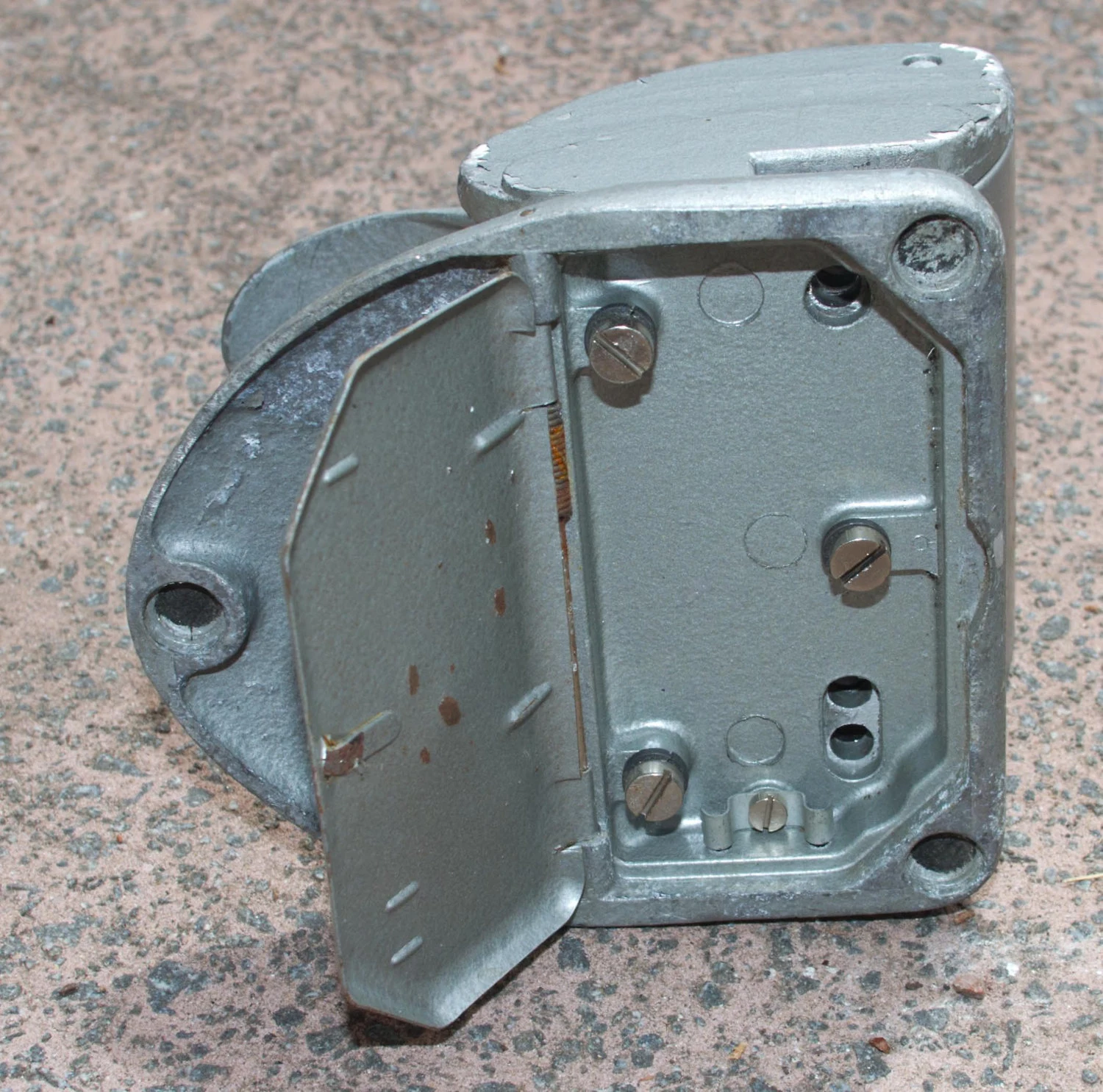 Preloved Heavy-duty Velos Double Hole Punch Perforator | Tasmanian Beauties