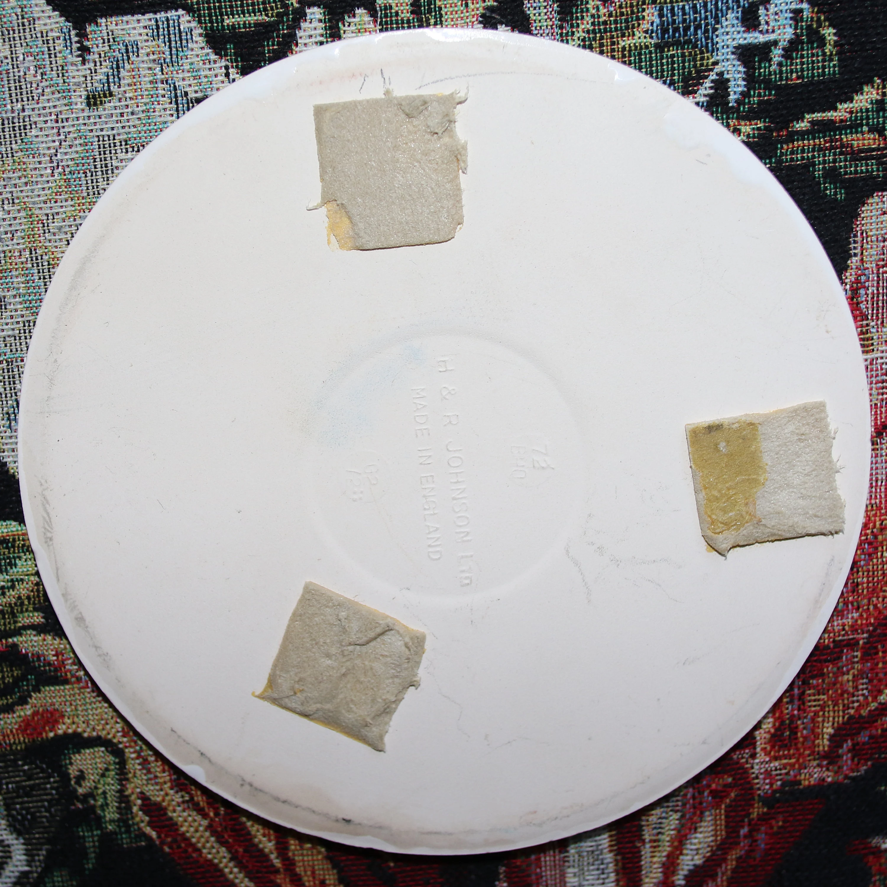 Preloved Craig's Room Sign, Door Tile, Nursery Door Tile | Tasmanian ...