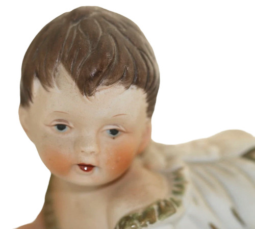 Preloved Figurine of a Baby Crawling , Crawling Toddler | Tasmanian ...