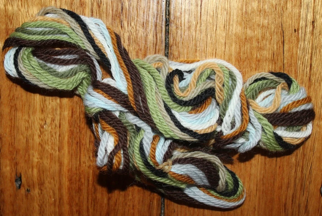 Preloved Semco Creative Crewel Embroidery Kit, Paddle steamer 782 ...