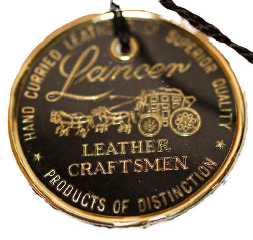 Preloved Vintage Lancer Belt and Tie Rack with original tag ...