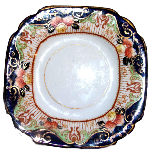 Preloved Melba Bone China saucer/bread and butter plate, made in ...