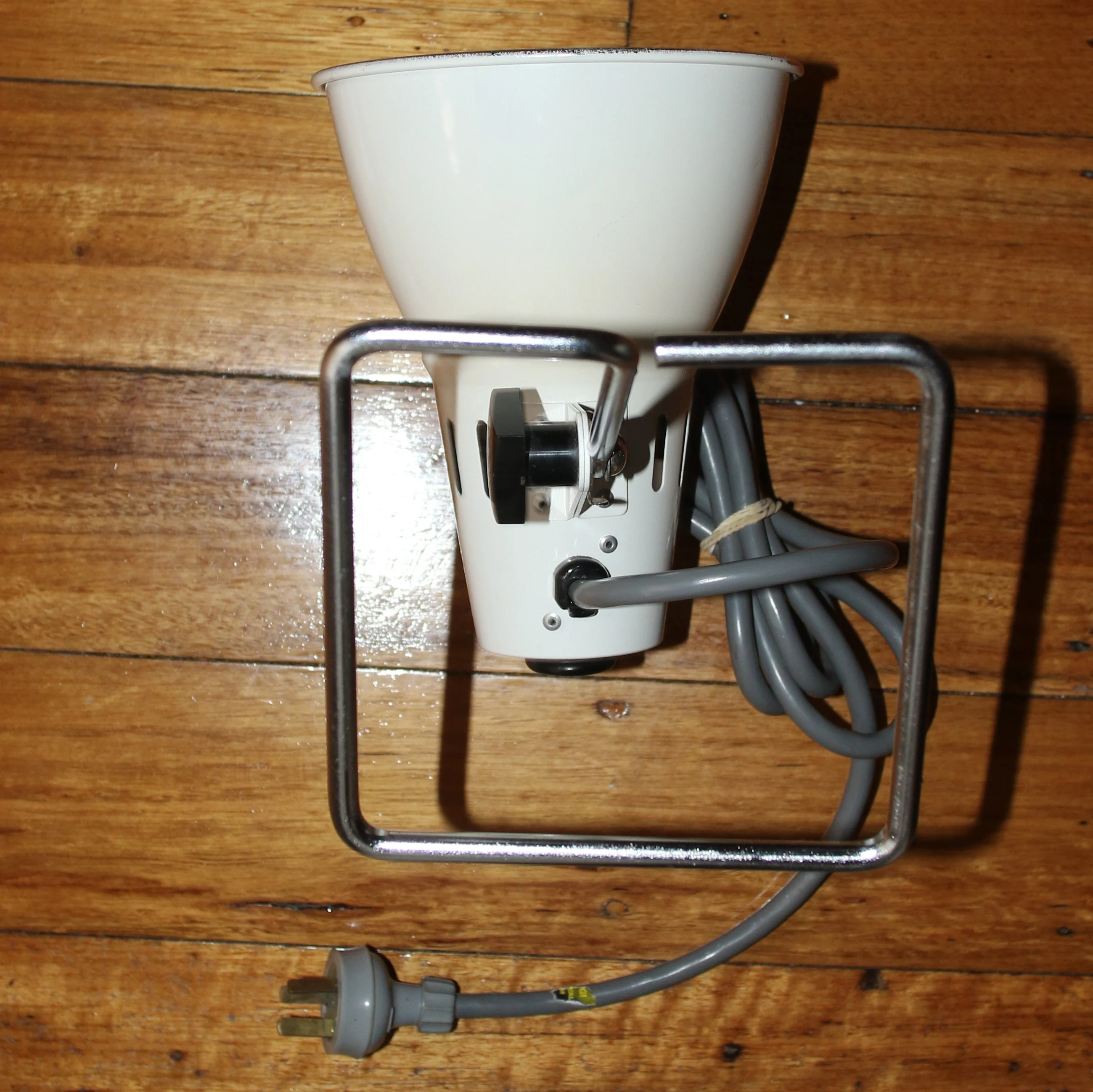 Preloved Pifco Deep Heat Infrapower Health Lamp Breville , Industrial ...