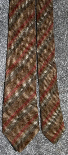 Preloved Vintage Sadler Smith Woollen Tie | Tasmanian Beauties