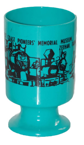 Preloved West Coast Pioneers Memorial Museum Souvenir Mug , Zeehan ...