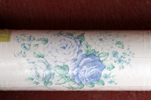 Vintage Floral Wallpaper, Vymura Wallcovering Vanborough | Tasmanian ...