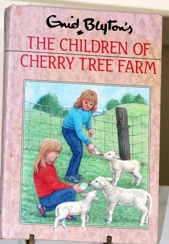 Preloved Enid Blyton - The Children of Cherry-Tree Farm | Tasmanian ...
