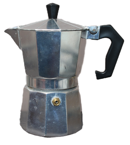 Preloved Small Moka Pot | Tasmanian Beauties
