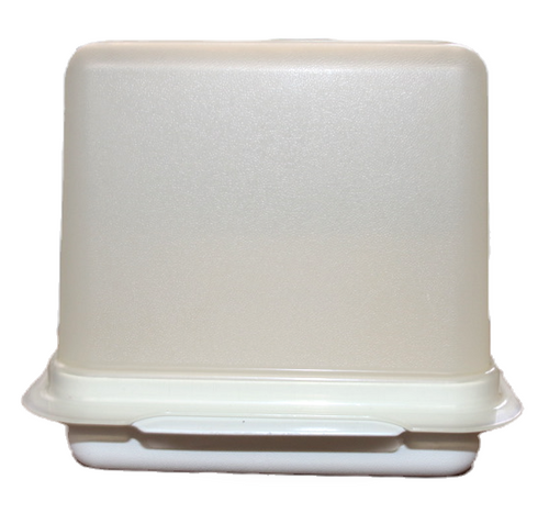 Preloved Tupperware Breadbox - Tupperware Cheese Box - Tupperware ...