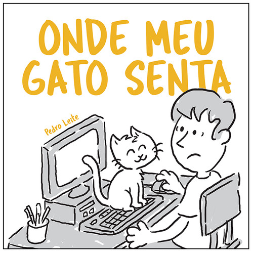 Onde Meu Gato Senta | Sofiaeotto