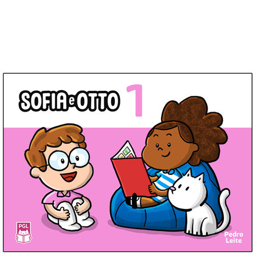 Sofia e Otto - Volume 1 | Sofiaeotto