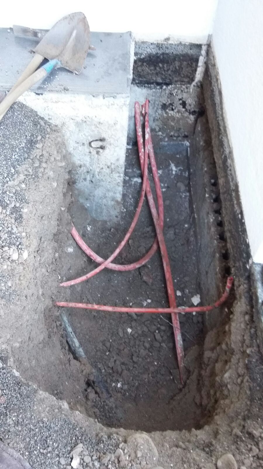 Felix Alder BaggerArbeiten Hombrechtikon