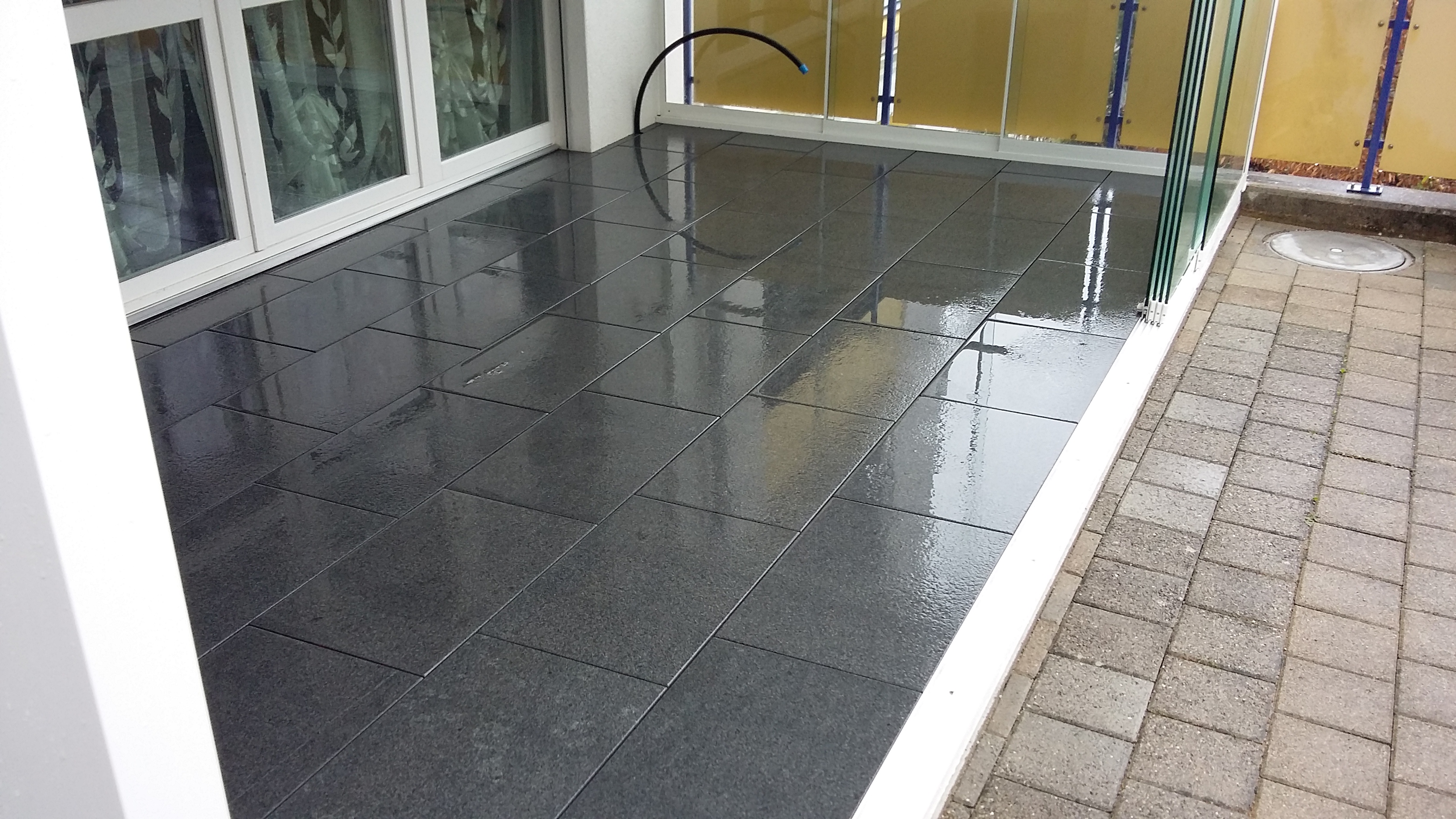 Felix Alder BaggerArbeiten Hombrechtikon