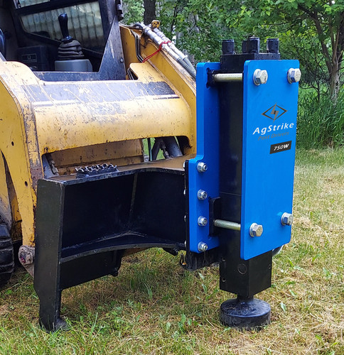 750W Post Driver | AgStrike Post Drivers