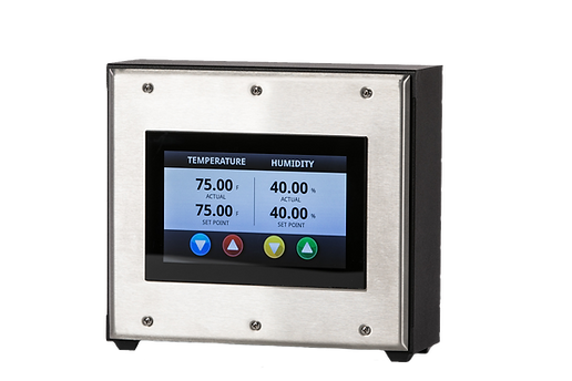 Touch Series Graphic Control Panels | Automation Displays Inc | United ...