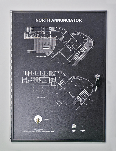 Annunciator Panels | Automation Displays Inc | Graphic Annunciator Panels