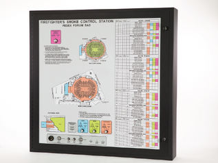 Annunciator Panels | Automation Displays Inc | Graphic Annunciator Panels