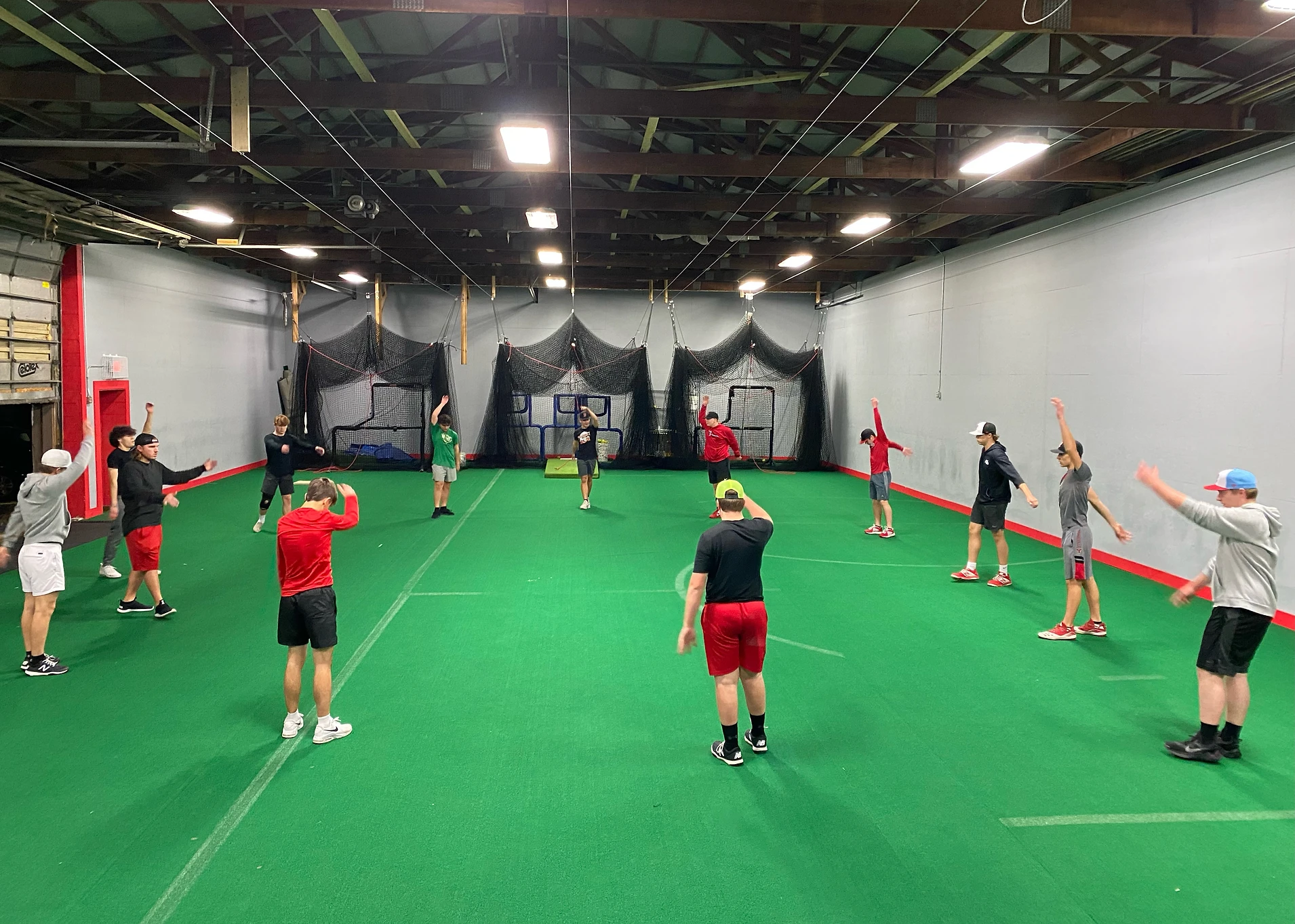 Reds Baseball Academy