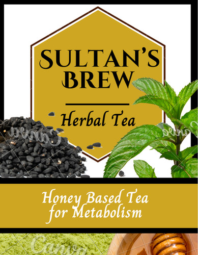 Sultan's Brew | Fitra Wellness