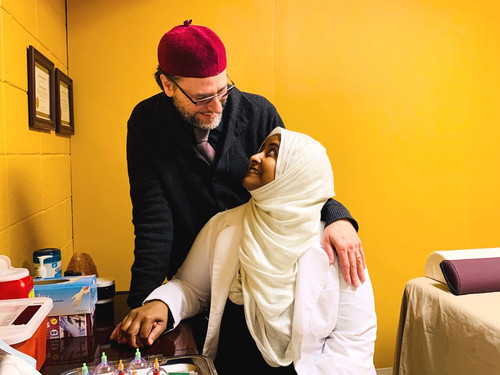 Traditional Hijama Wet Cupping Therapy. | Fitra Wellness