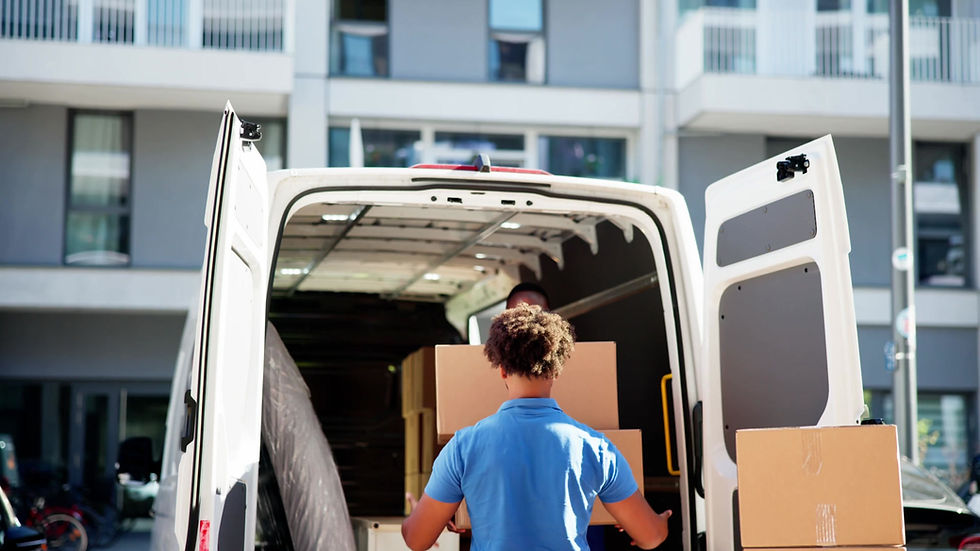 Forge Logistics ltd | Delivery Partners