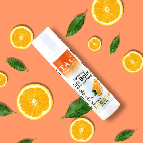 TAC Lightening Lip Balm Vitamin C | Merinest