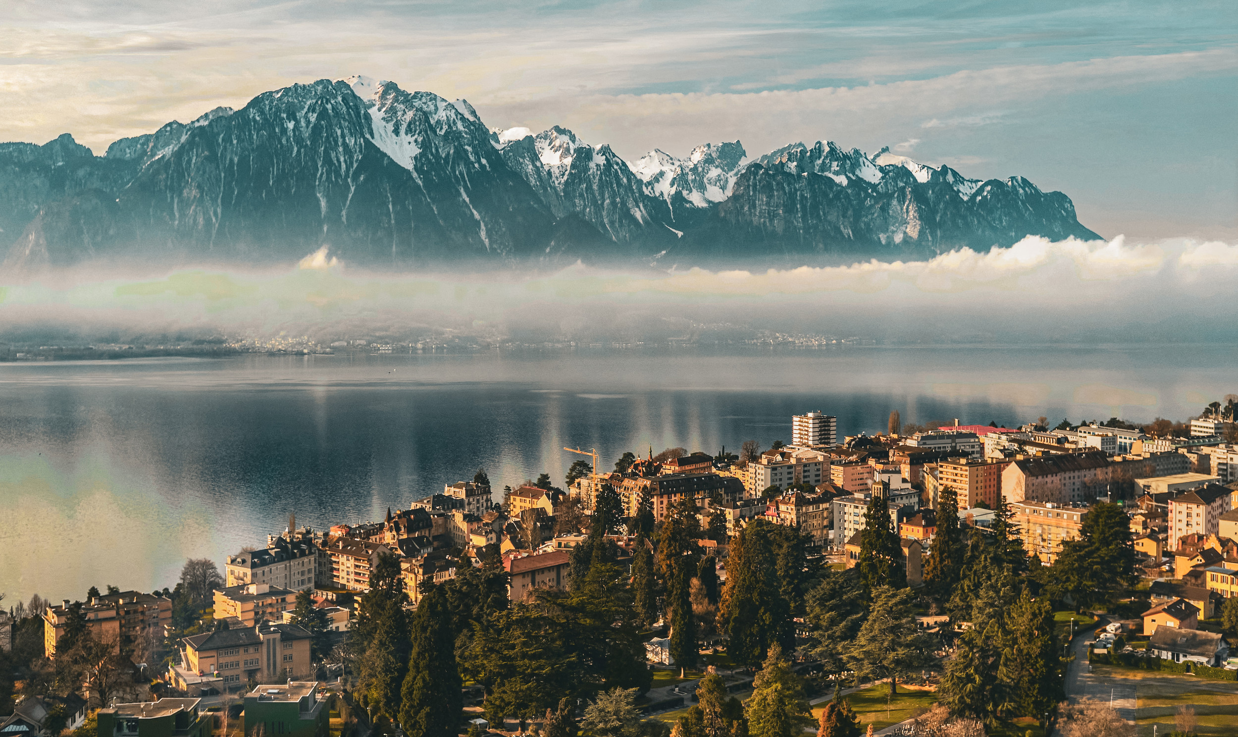Why You Should Visit Montreux: A Symphony of Serenity and Sound