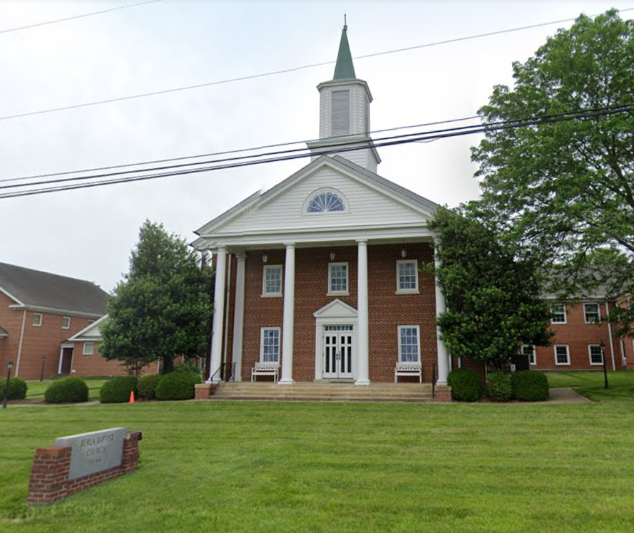 Berea Baptist Church Berea Baptist Church