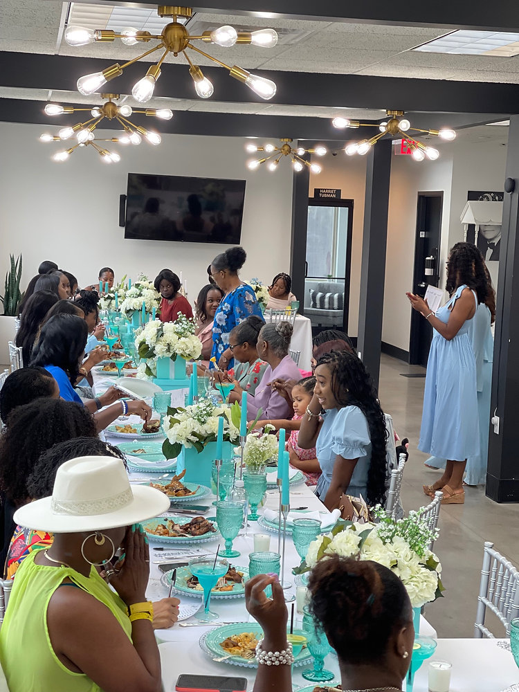 Calling All ATL Event Service Professionals: Join The Legacy Center's ...