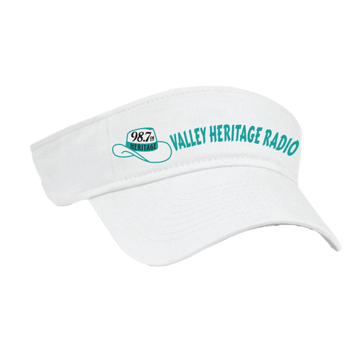 Valley Heritage Radio Classic Visor | VHR