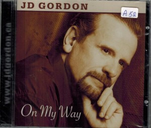 JD Gordon - On my way | VHR