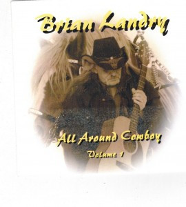 Brian Landry - All Around Cowboy | VHR
