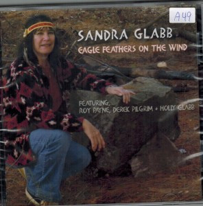 Sandra Glabb - Eagle Feathers on the Wind | VHR