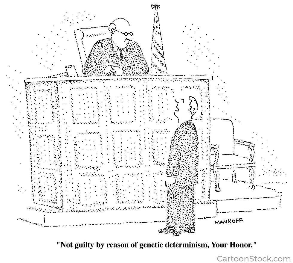 Free Will free-will