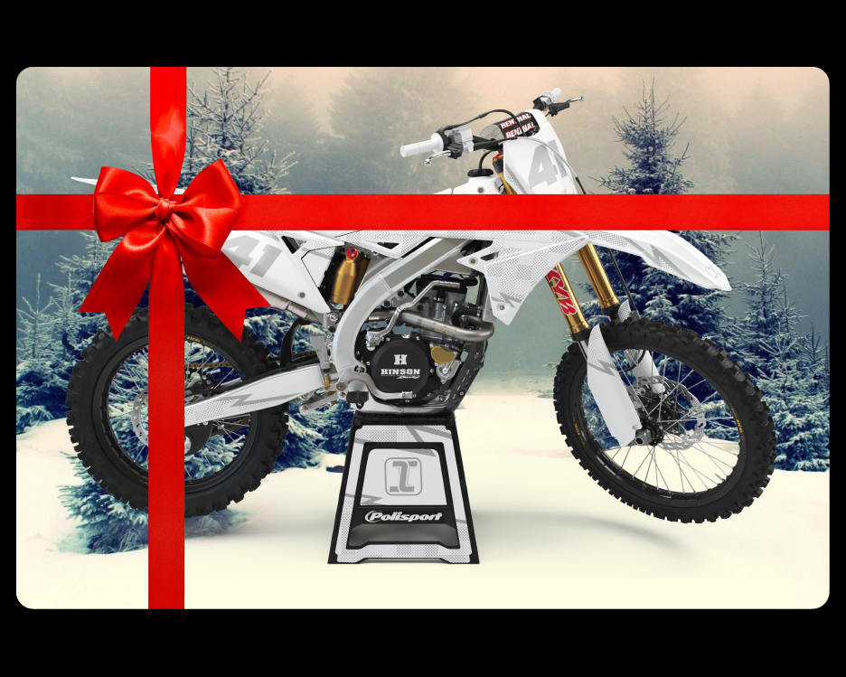 Gift Cards | Inspire Motocross