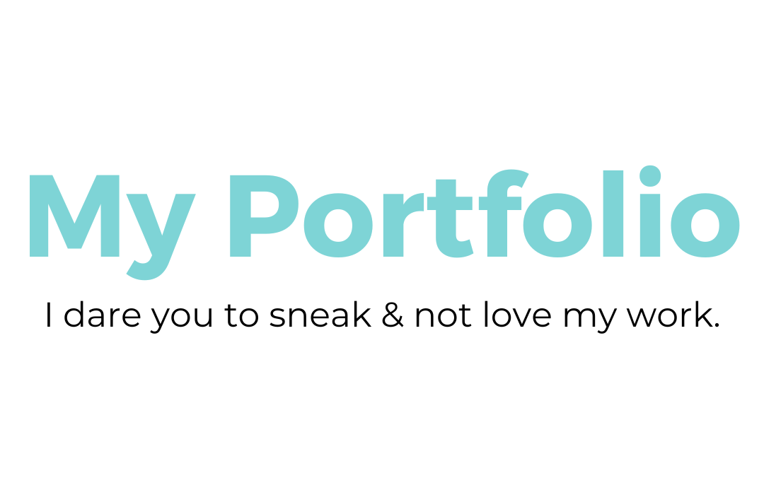 My work | Diya Portfolio