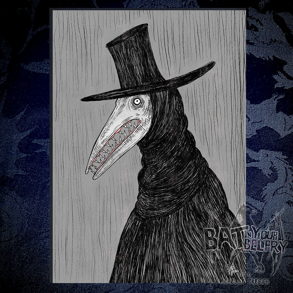 Shop | Bat in Your Belfry