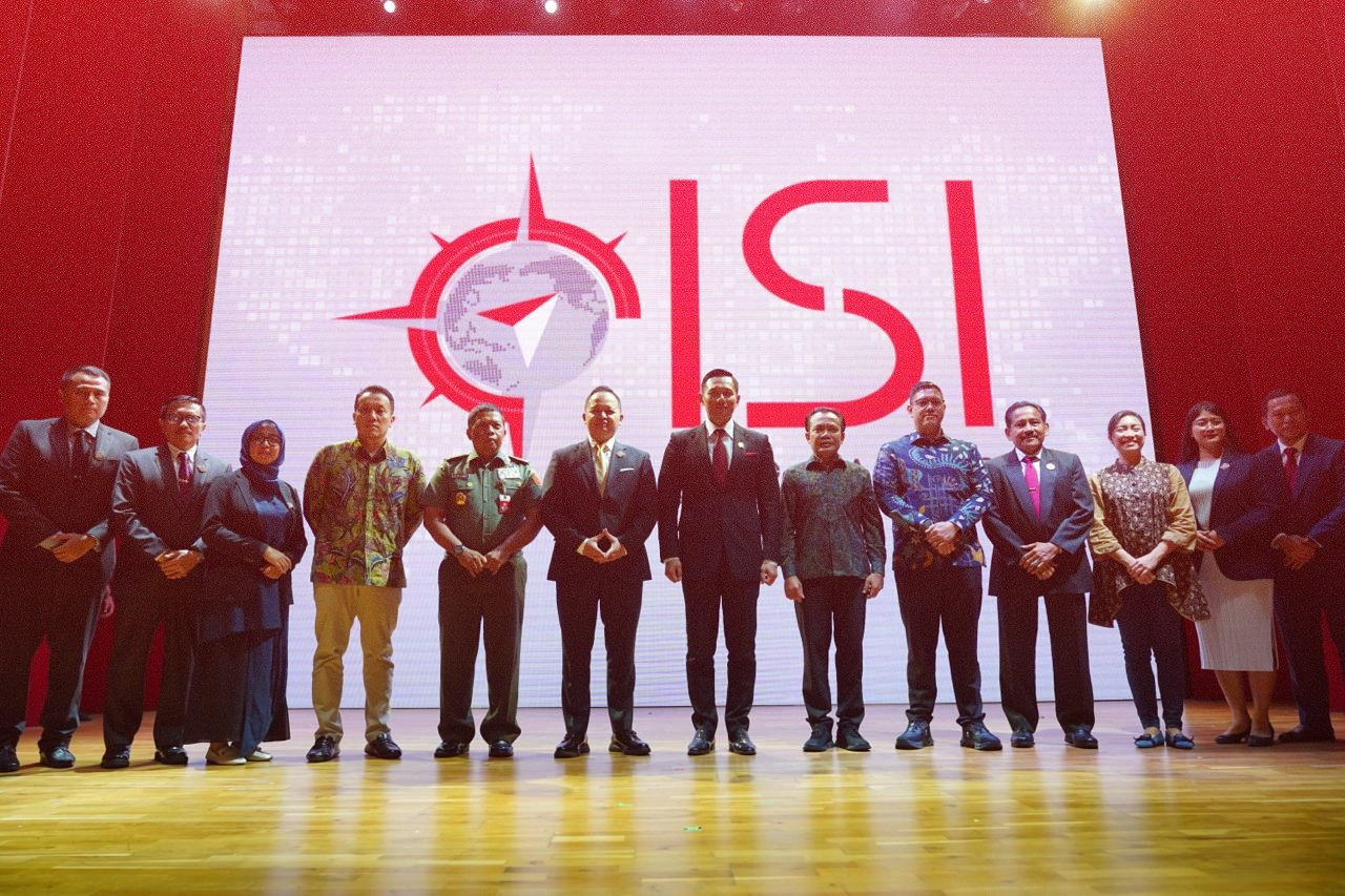 Board of Executives | ISI