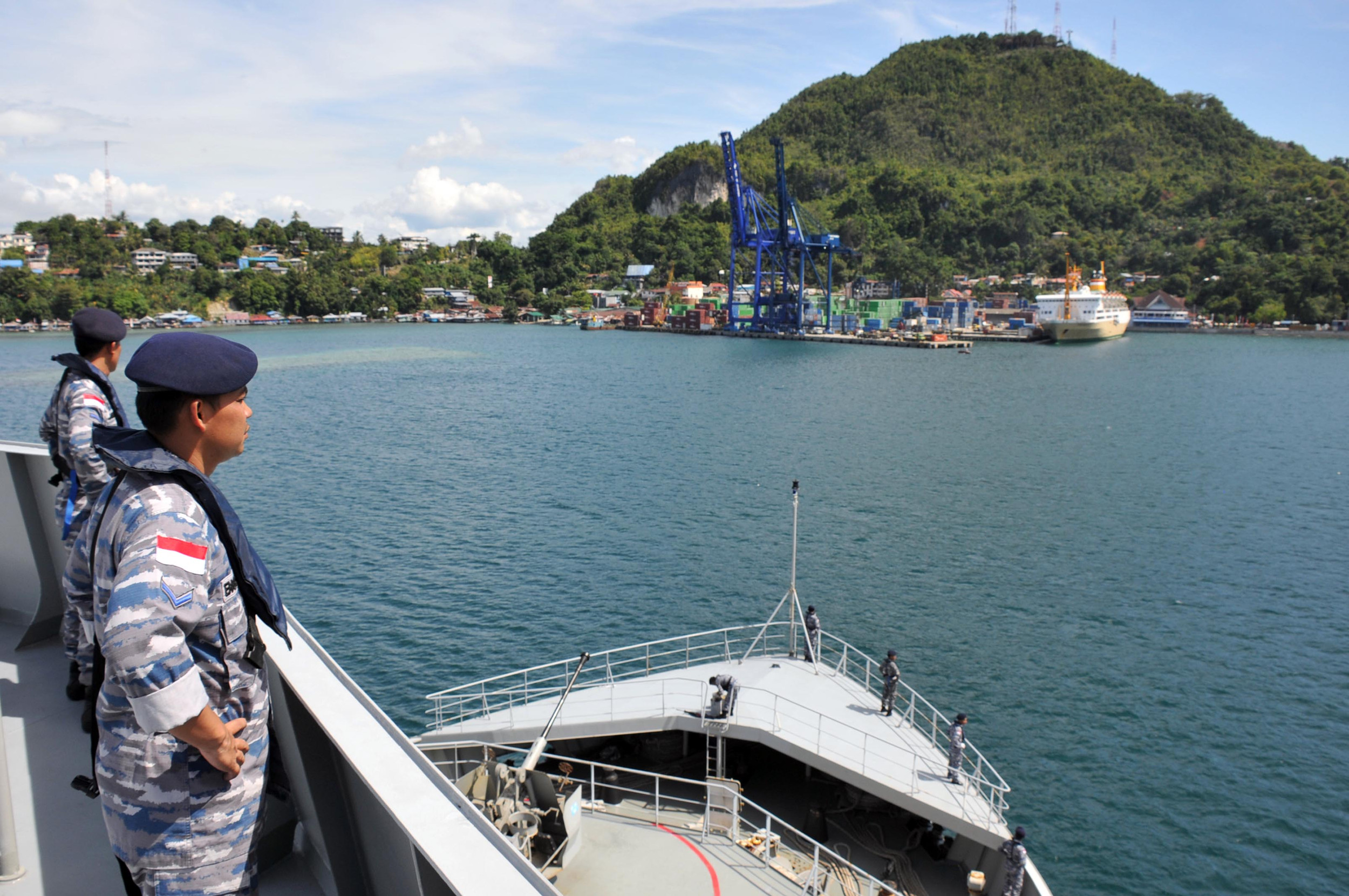 Menjaga Laut Melalui Kerja Sama Regional: Peran Indonesia dalam ...