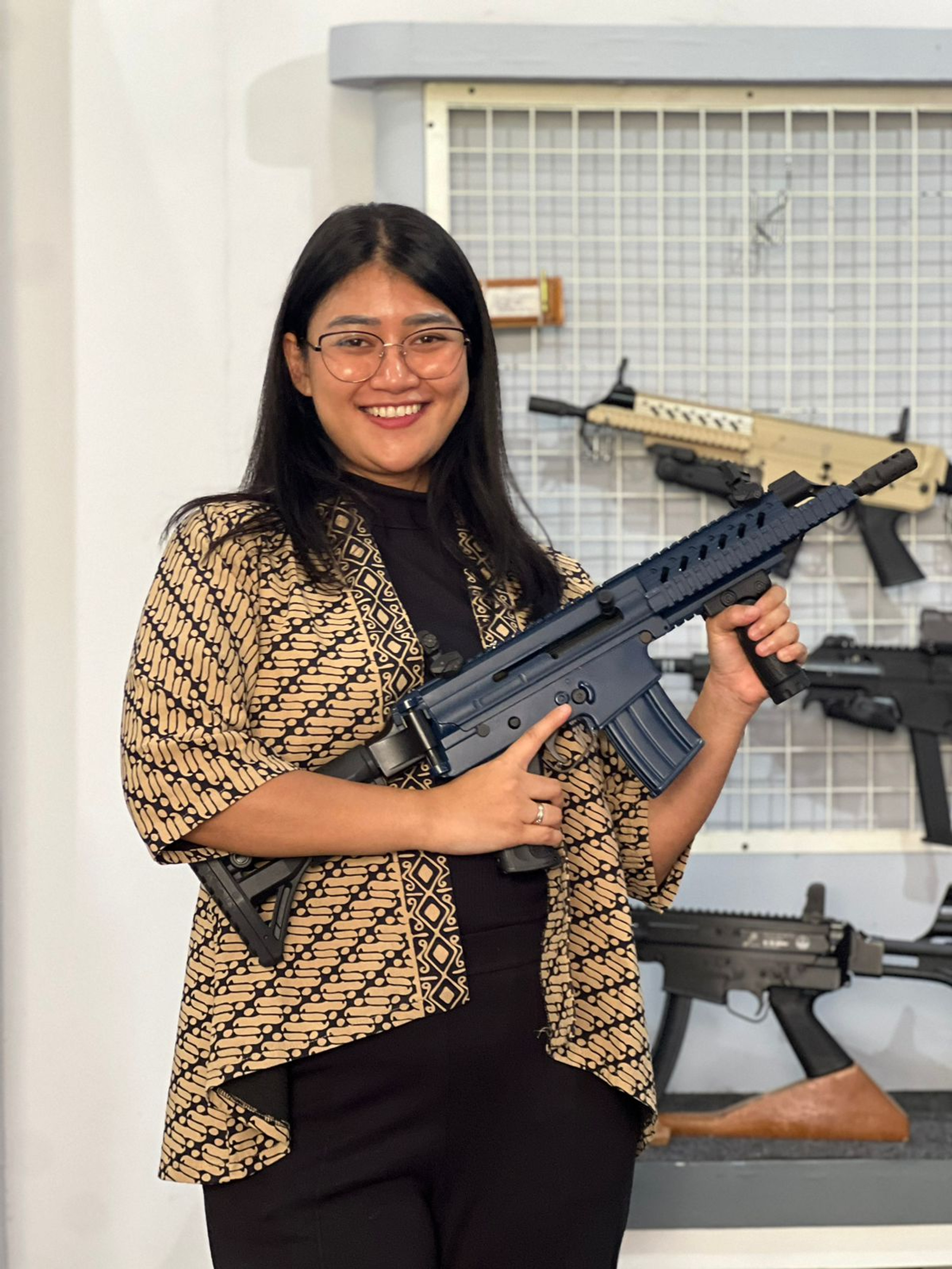 Jaring Masukan tentang Industri pertahanan (IndHan) Indonesia di ...