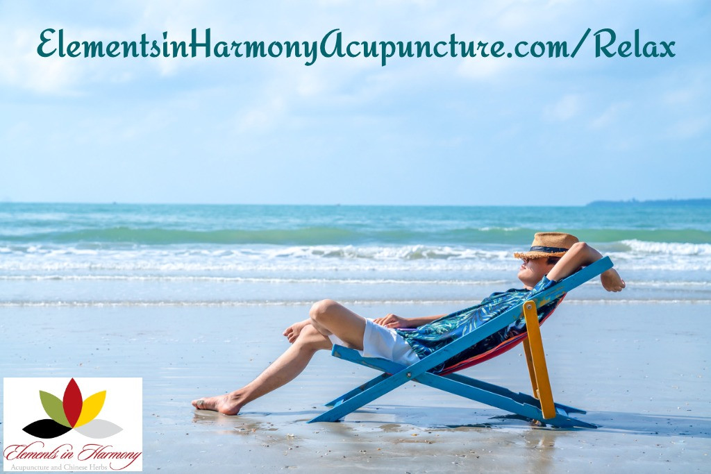 Relax | Elements in Harmony Acupuncture & Chinese Herbs