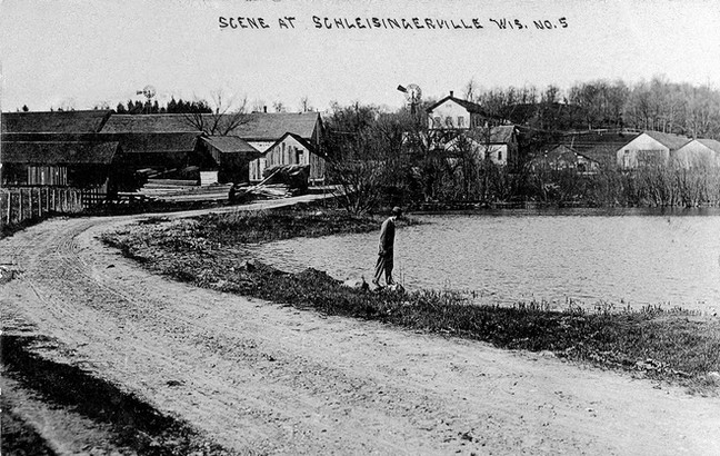 HOME | Schlesingerville to Slinger Historical Museum