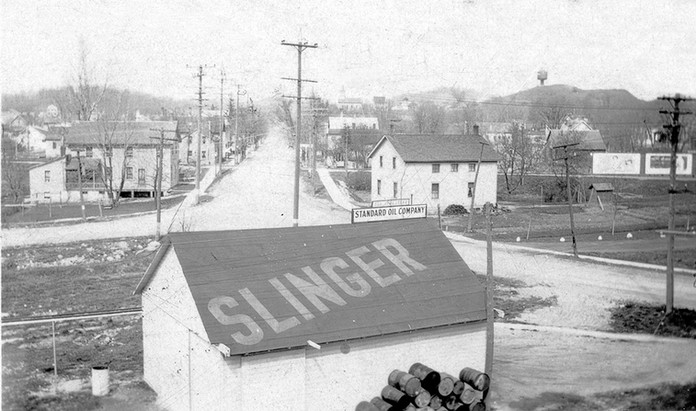 HOME | Schlesingerville to Slinger Historical Museum