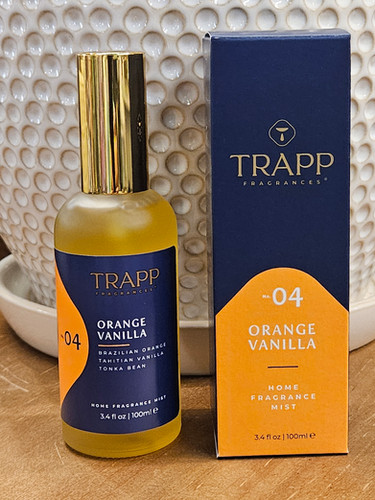 Room Mist- 3.4oz Trapp Fragrances | underthesungarden